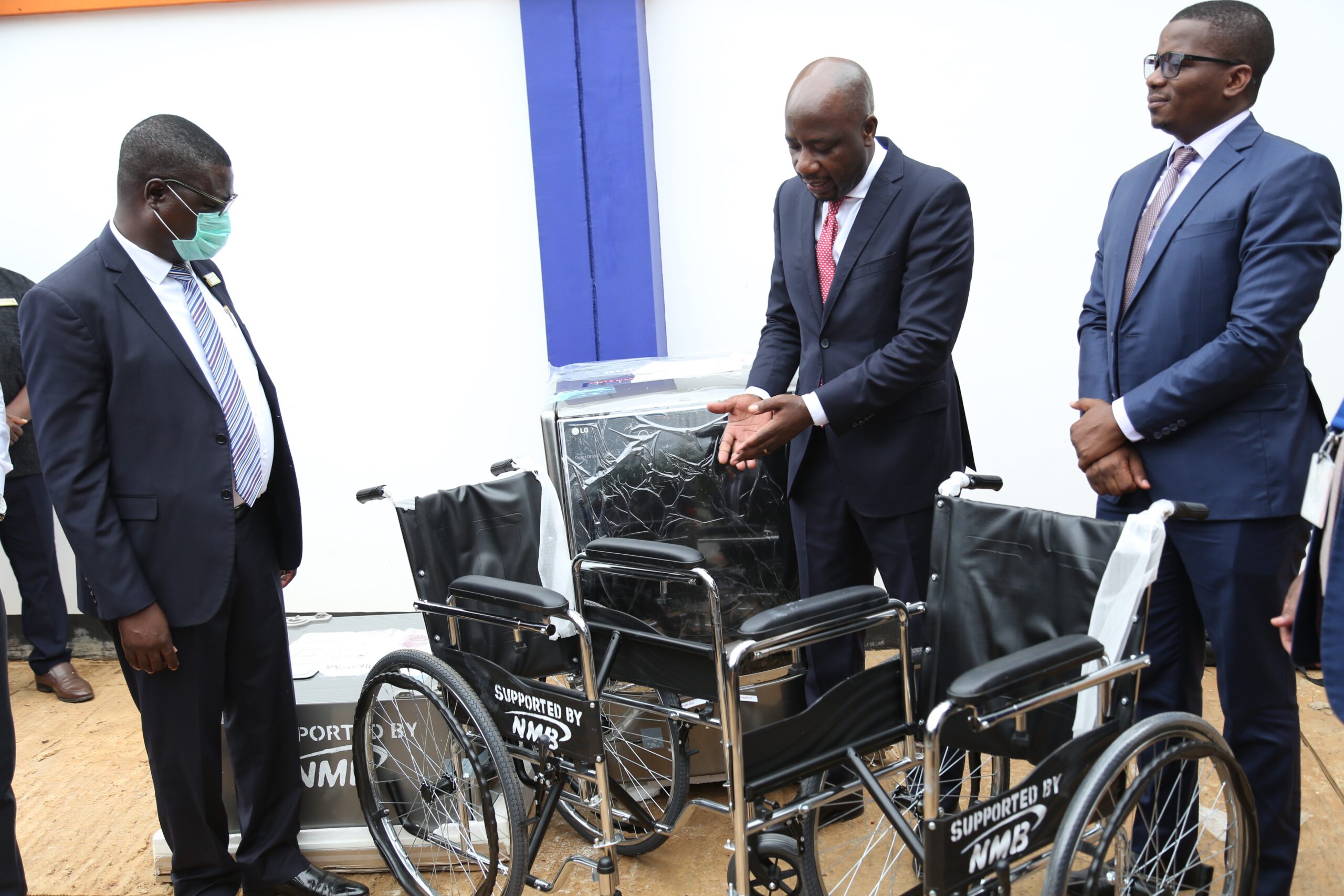 NMB yazindua tawi Chuo Kikuu cha SUA - Timesmajira