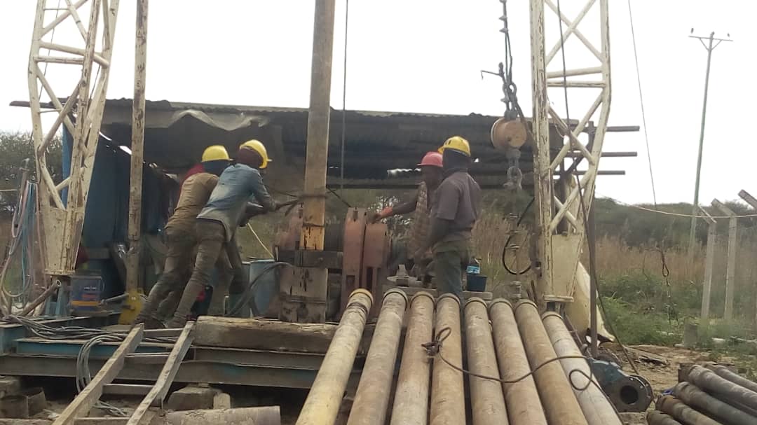 DUWASA yaendelea kuchimba visima Dodoma - Timesmajira