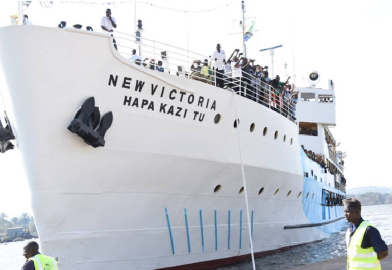 MV Mwanza kuweka msingi imara wa biashara ukanda wa ziwa Victoria ...