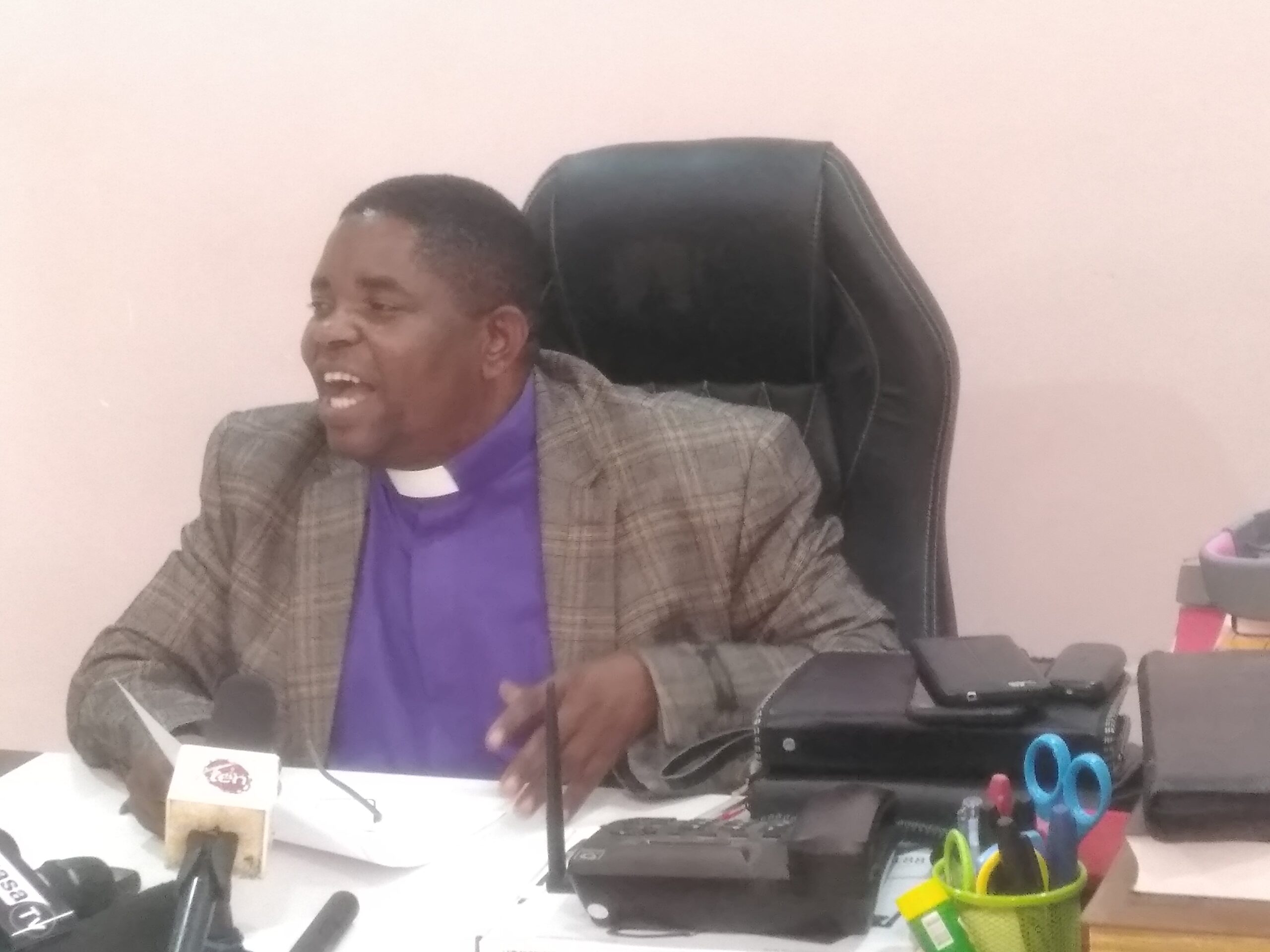 Hotuba ya Rais Samia yamkosha Mweyekiti Jumuiya ya Maridhiano - Timesmajira