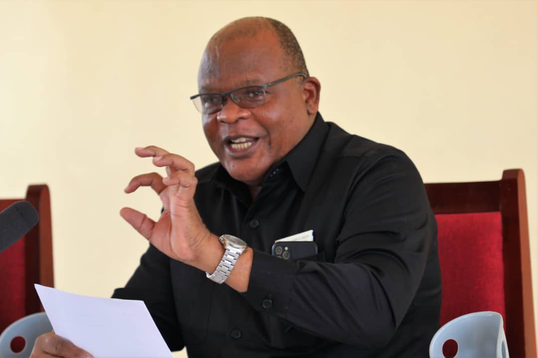 Prof.Mdoe ahimiza kupelekwa shule Watoto wenye ulemavu - Timesmajira