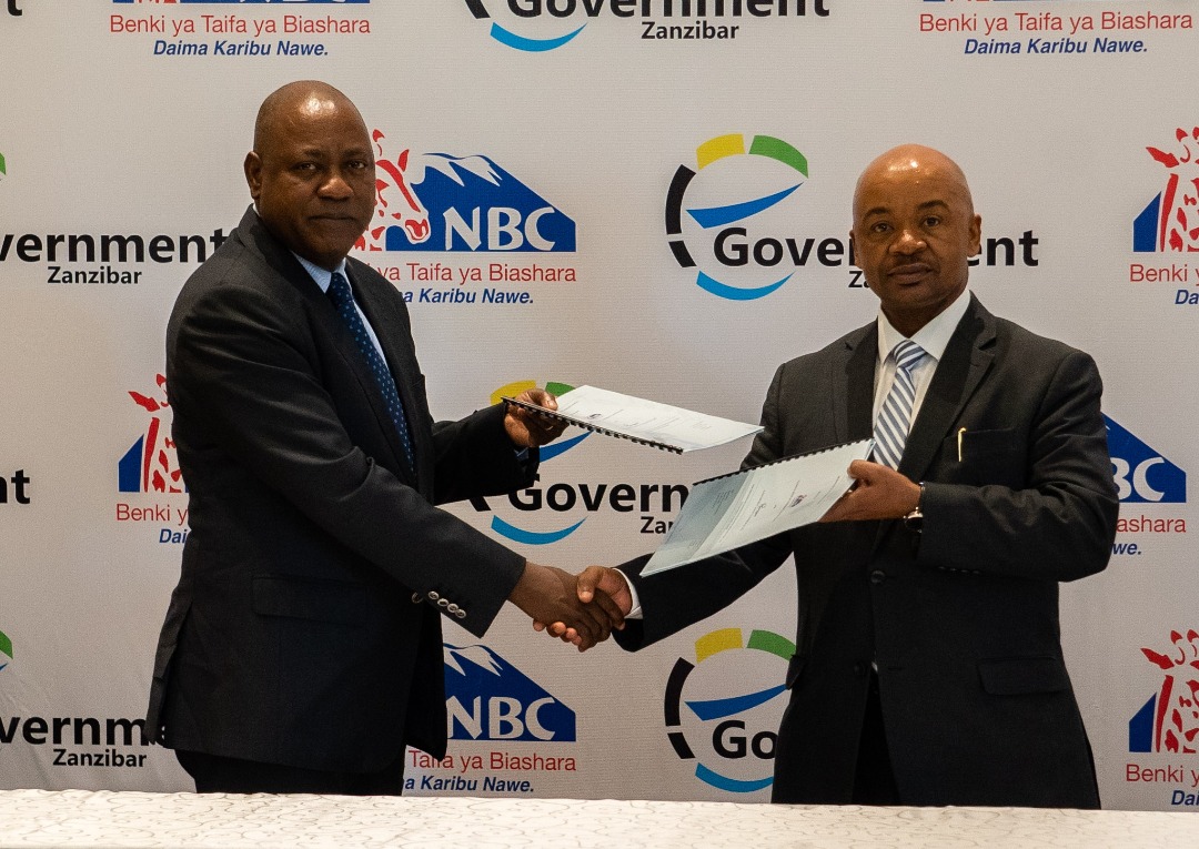 Benki ya NBC yasaini Mkataba wa maridhiano na Wakala wa serikali ...