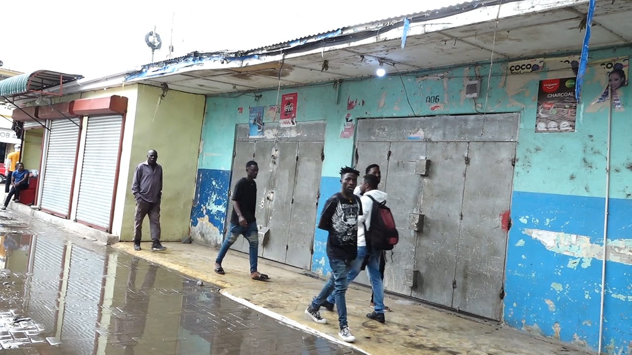 Machinga jijini Mwanza wazua taharuki kwa kuandamana na kupiga mawe ...