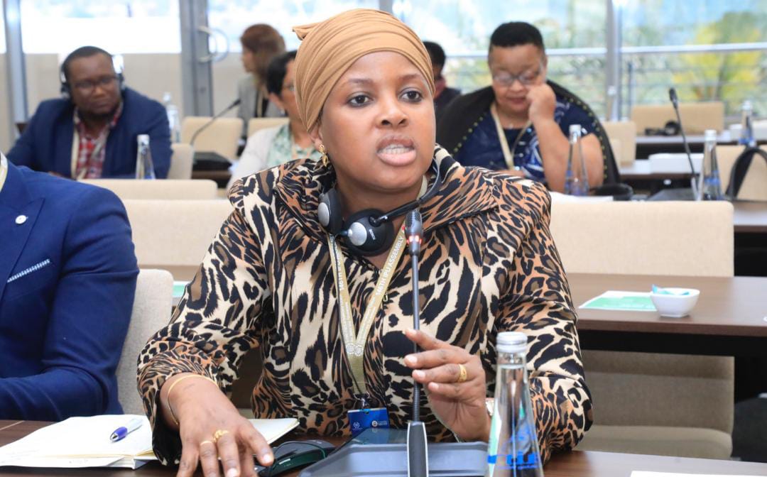 Ulenge atema cheche uhalifu mitandaoni katika Bunge la Dunia - Timesmajira