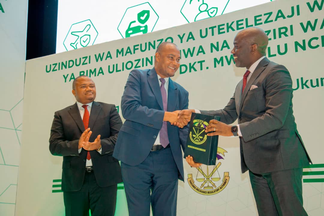 Mafuru azipongeza TIRA na Benki ya CRDB uanzishwaji wa akaunti ya ...