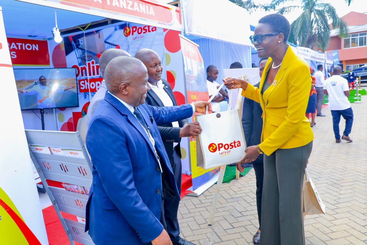 Spika Tulia awataka Posta kuongeza juhudi katika huduma zao - Timesmajira