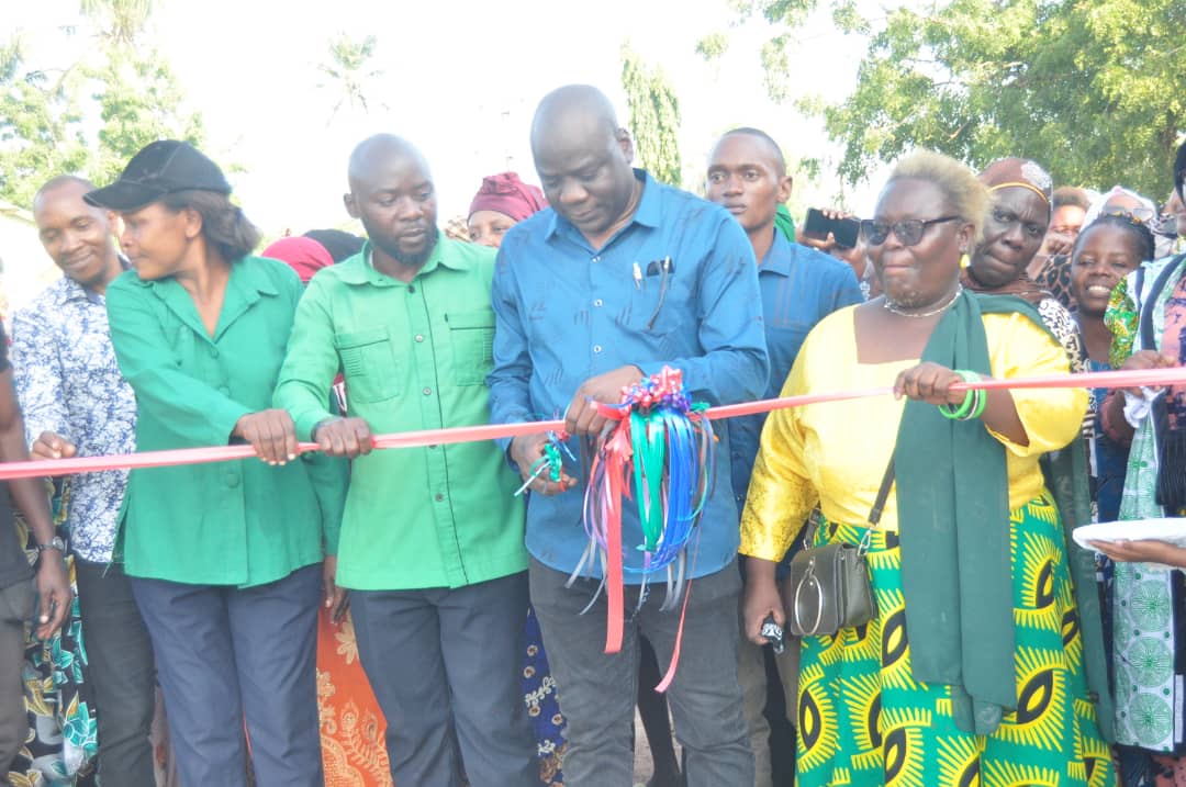 Rais Samia awezesha ujenzi Barabara ya Vingunguti - Timesmajira