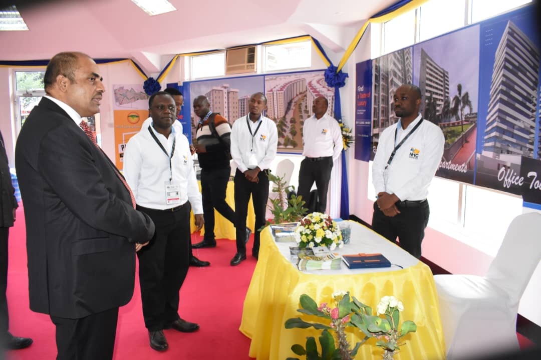 NHC kujenga nyumba 200 dodoma - Timesmajira