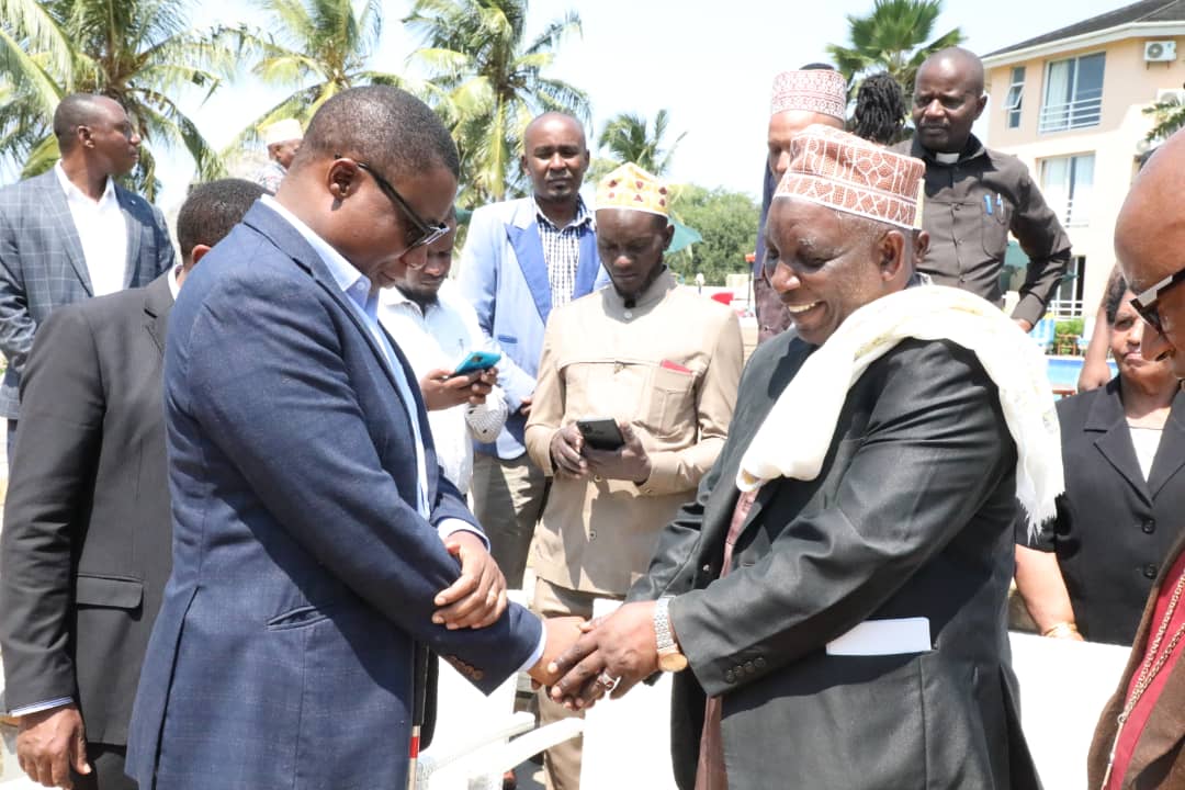 Viongozi wa dini waishukuru serikali kuja na mwongozo wa malezi bora ...