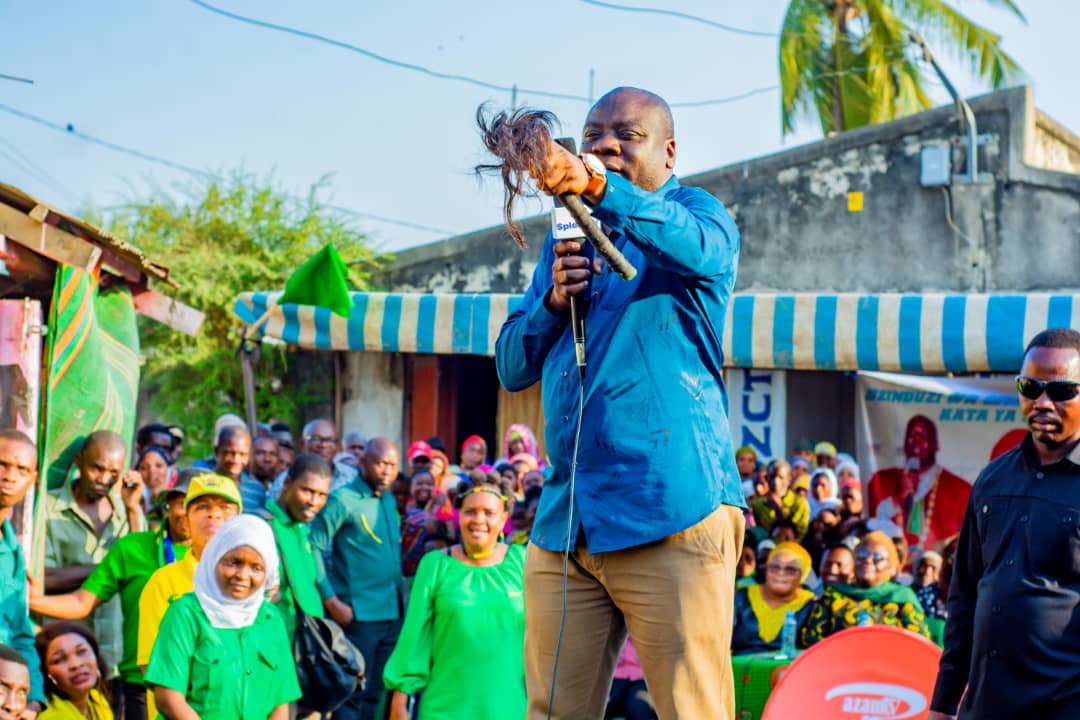 CCM Vingunguti yabomoa safu ACT Wazalendo - Timesmajira