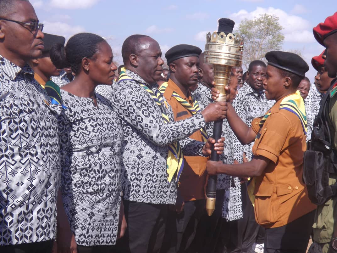 Mwenge wa uhuru kuzindua mradi wa Bil. 22 Tabora - Timesmajira