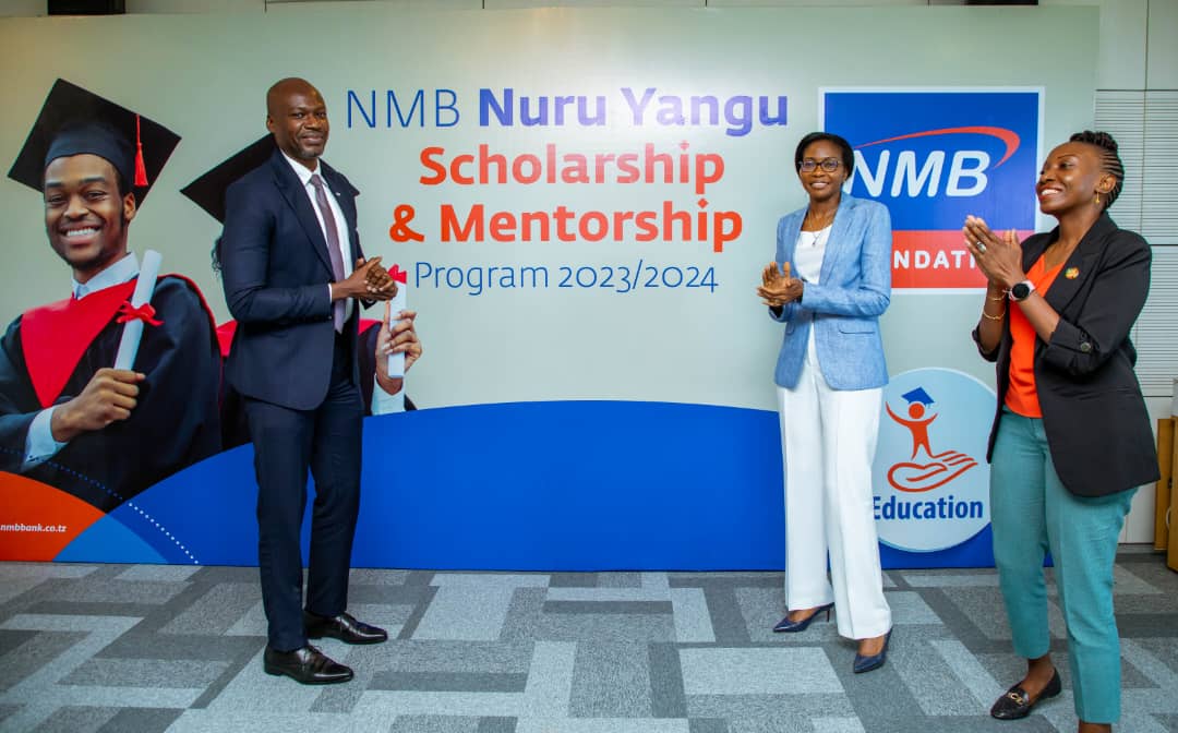 Dirisha la ufadhili wa masomo NMB Nuru Yangu 2023/24 lafunguliwa ...