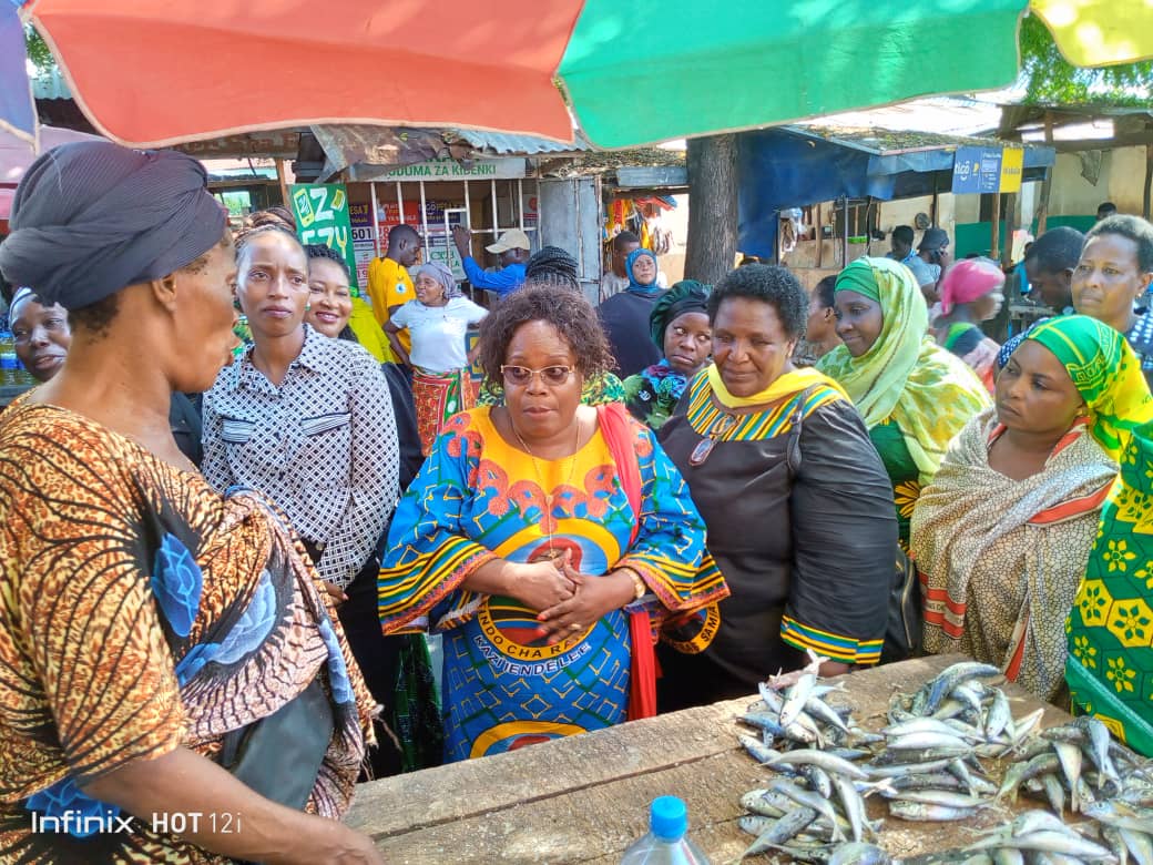 Mbunge aipongeza TARURA - Timesmajira