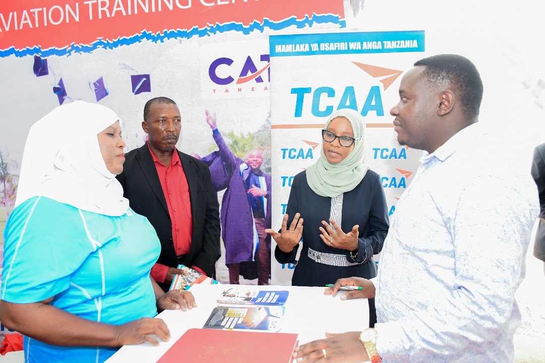 Kihenzile atembelea banda la TCAA - Timesmajira