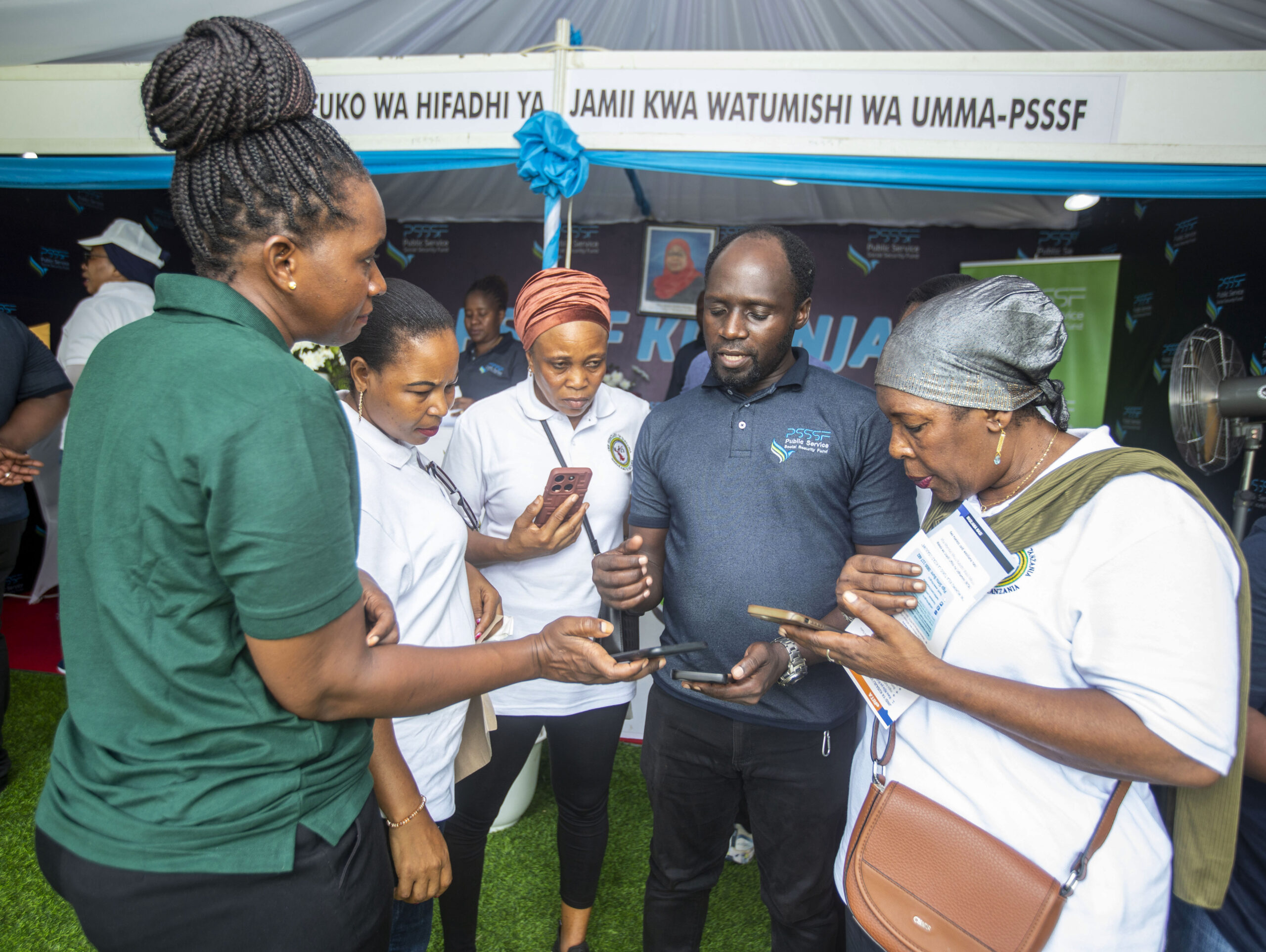 Wananchi wafurahishwa na huduma ya PSSSF kiganjani Mobile App - Timesmajira