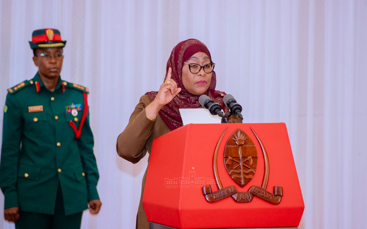 Samia: Sina kundi ninapofanya teuzi - Timesmajira