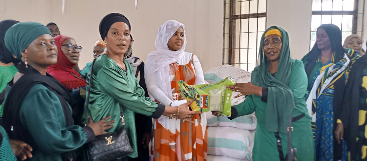 Ulenge agawa mbegu kwa wanawake Tanga - Timesmajira