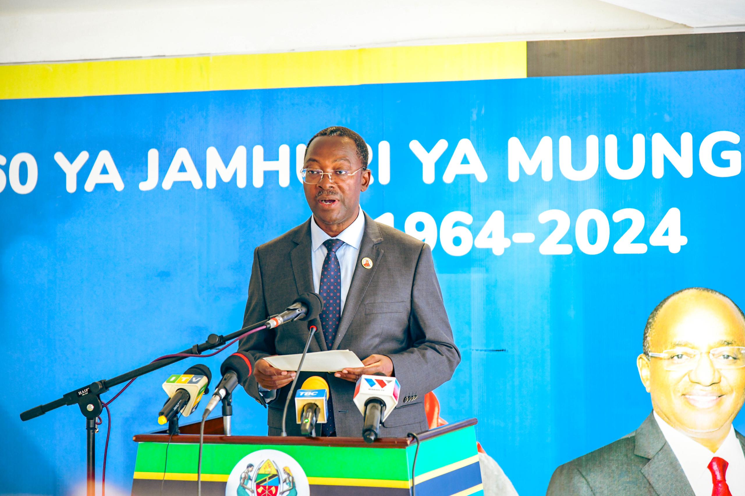 Simbachawene:Miaka 60 ya Muungano Serikali imeweka mgao wa ajira ...