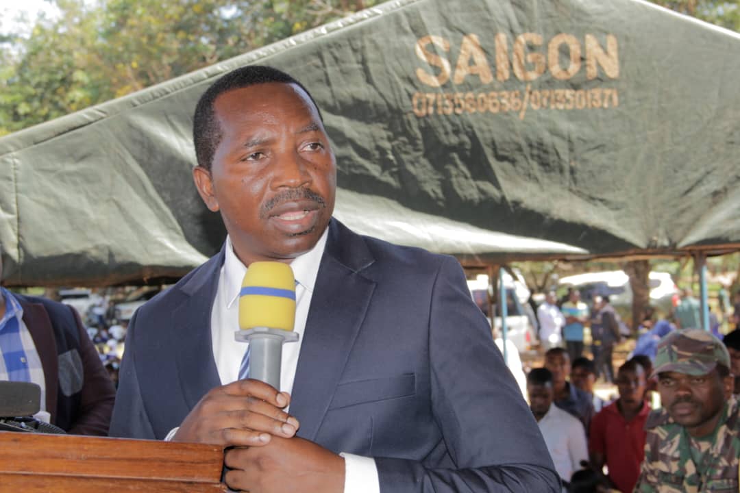 DC aeleza umuhimu wa mafunzo ya JKT - Timesmajira