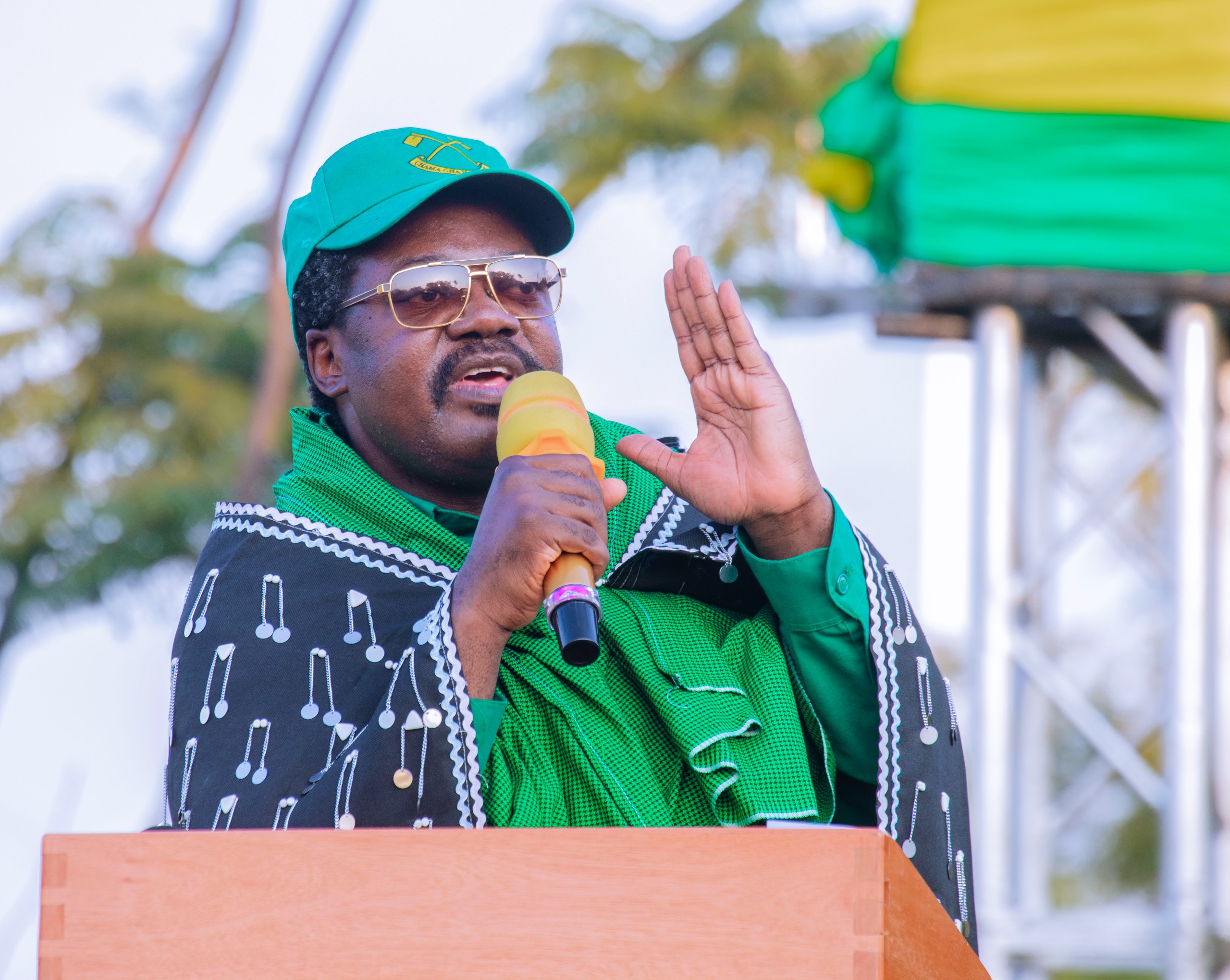 Maagizo ya Dkt.Nchimbi kuhusu "boom"yaanza kutekelezwa - Timesmajira