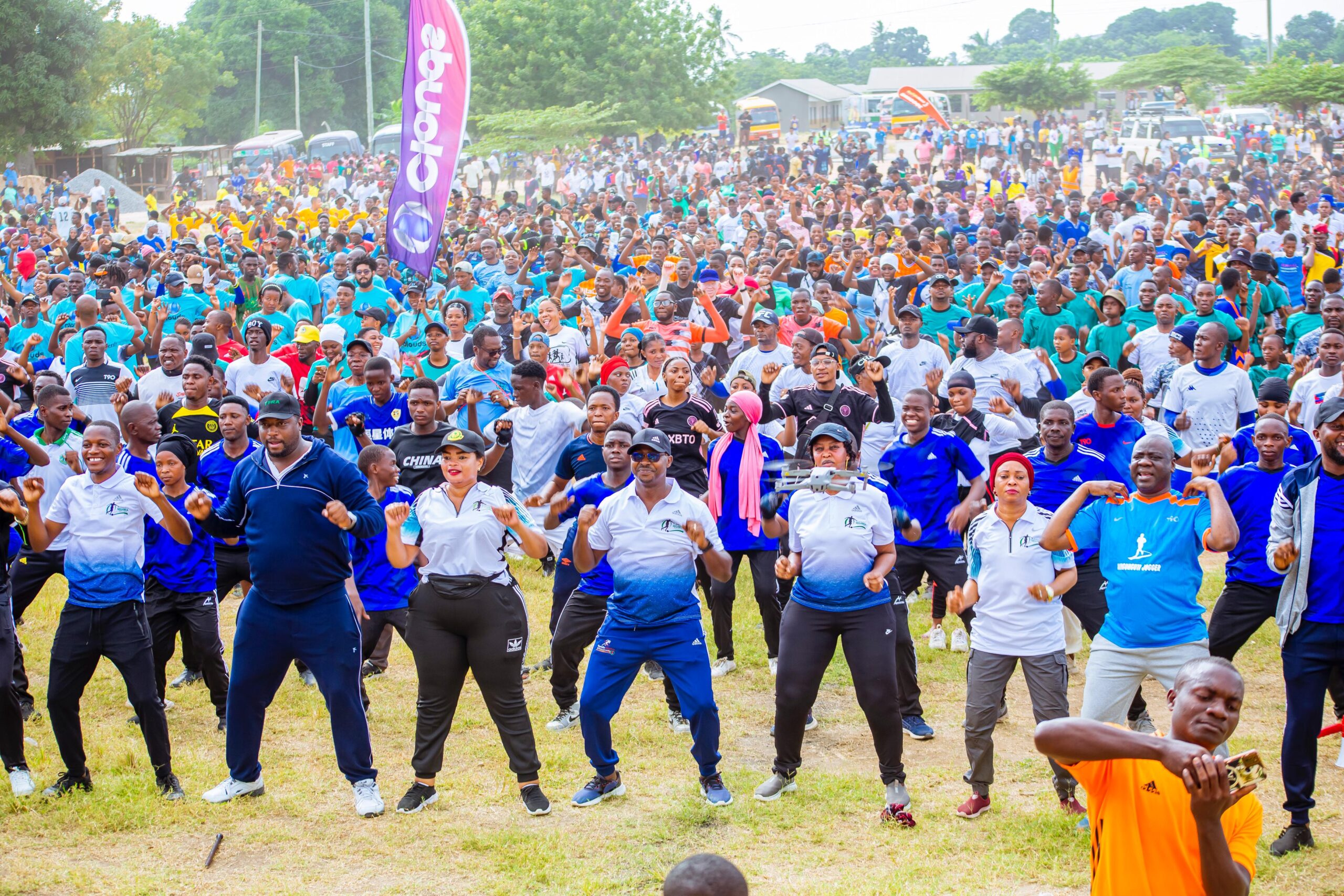 Katambi awataka vijana kumuunga mkono Mbunge Bonnah - Timesmajira