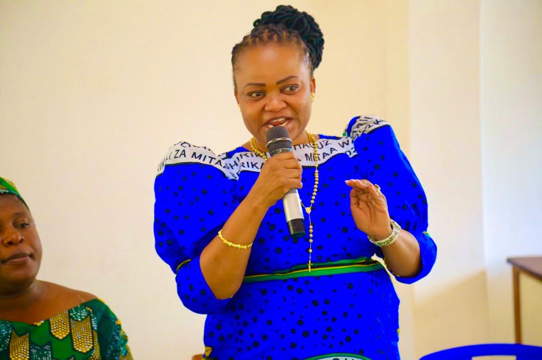 Mhandisi Mahundi achangia Mil.23 umoja wa wanawake wilaya ya Mbeya ...