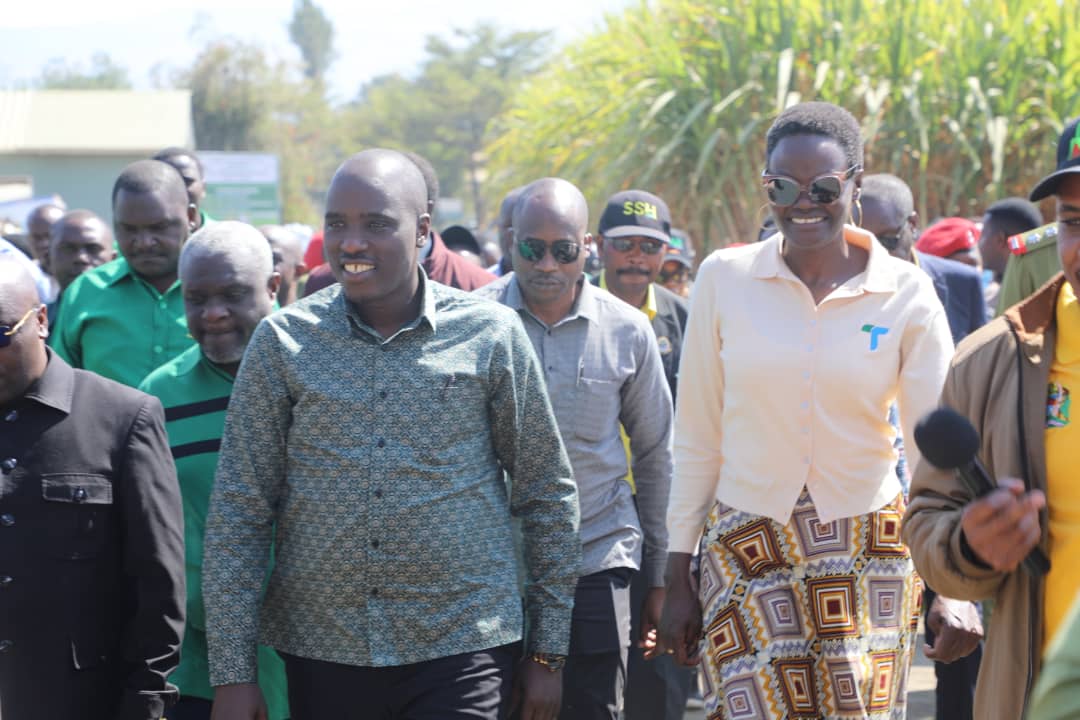 Dkt.Biteko: Wizara ya Klimo,Mifugo kuweni karibu na wakulima,wafugaji ...