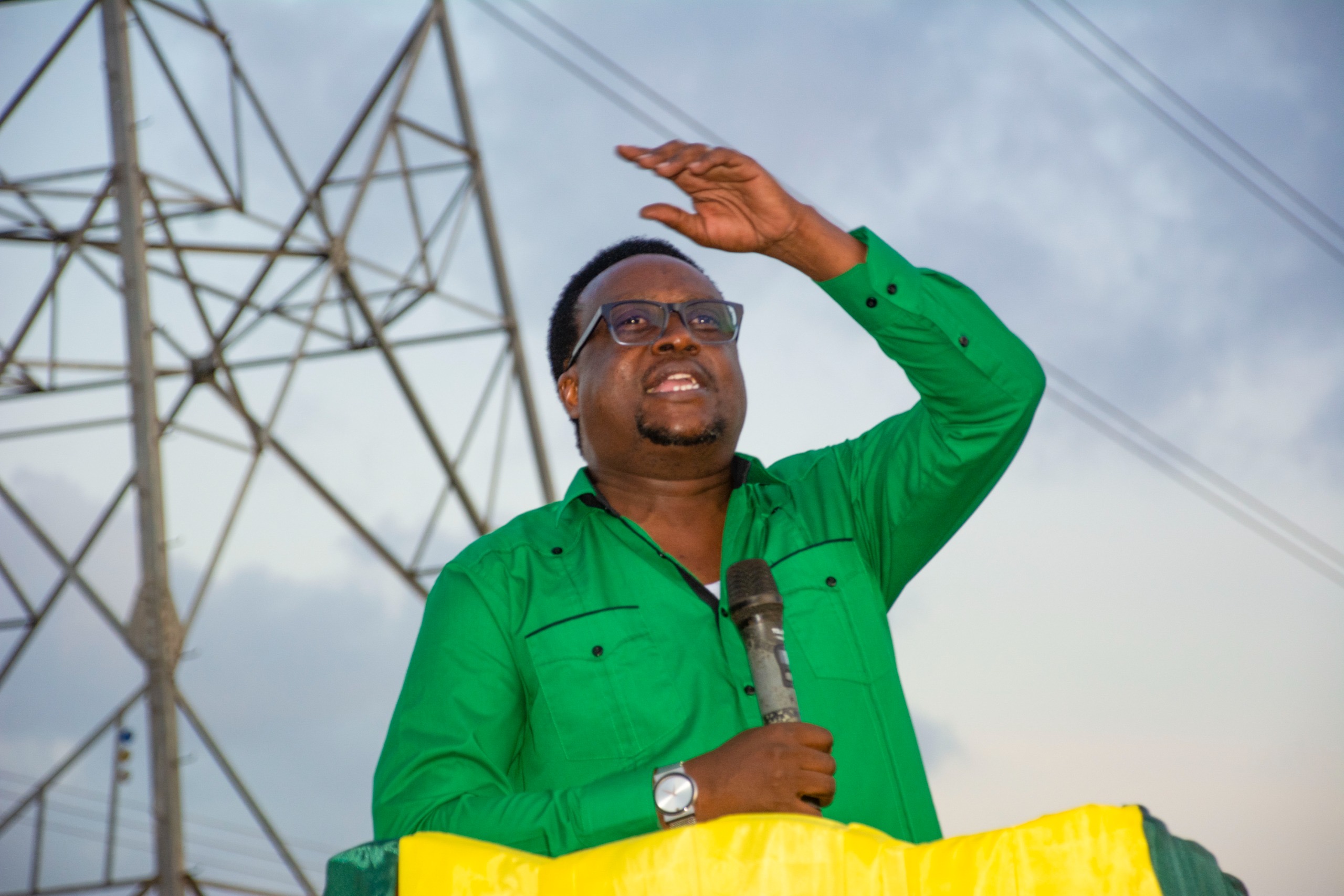 Bananga: Waliopewa madaraka CCM wakitumia vibaya watatumbuliwa ...