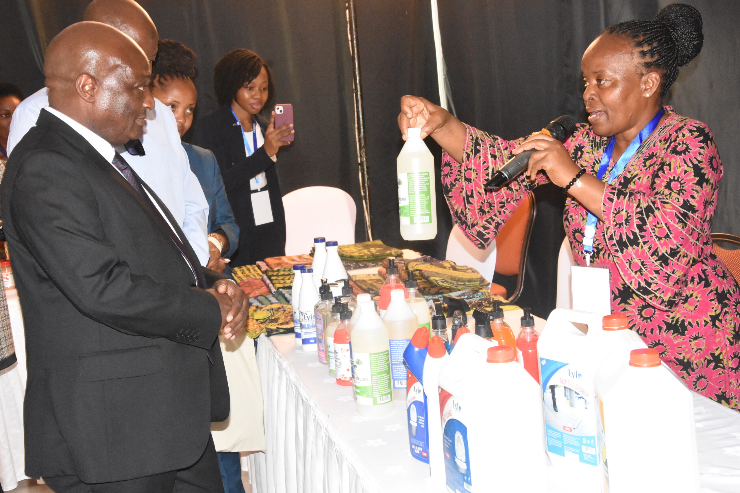 Maonyesho ya viwanda vidogo kufanyika Dodoma - Timesmajira