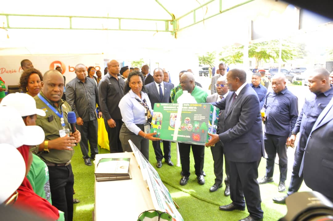 Dkt.Mpango aipongeza STAMICO kuwa mfano bora utekelezaji matumizi ...