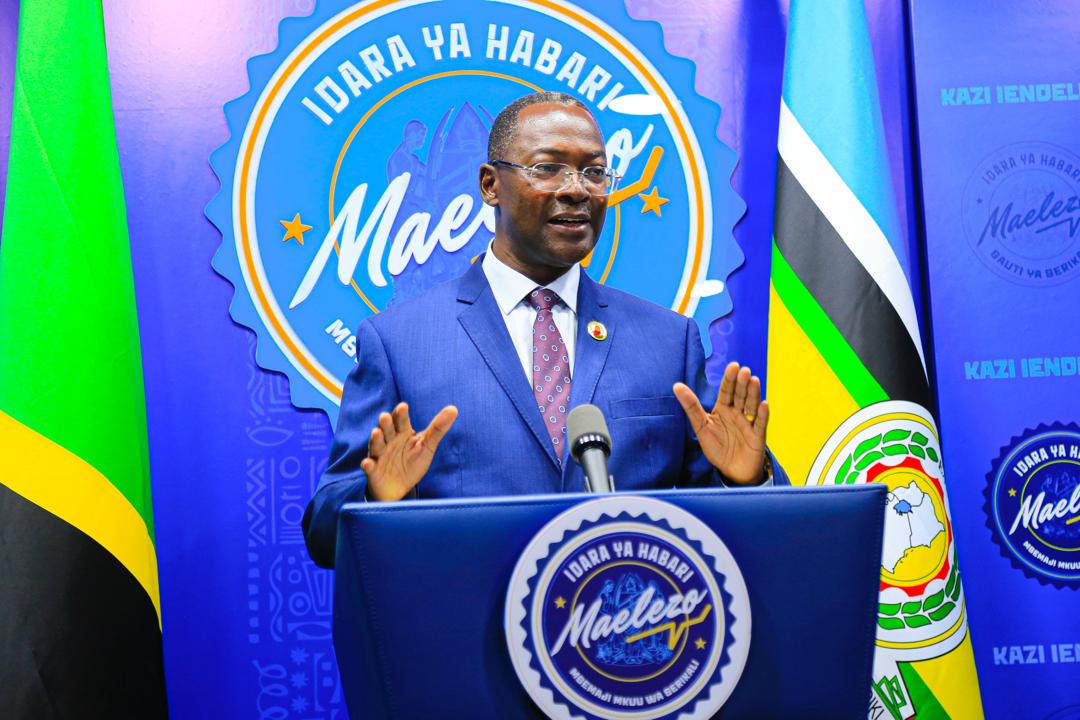 Simbachawene:Mfumo wa Tathmini ya Mahitaji Rasilimaliwatu umebaini ...