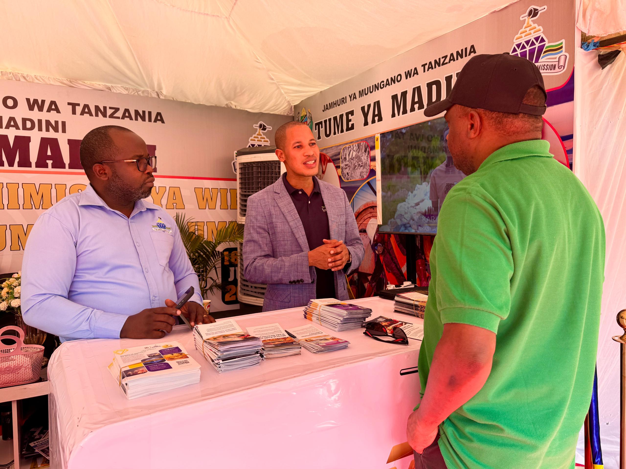 Fursa za Madini Zipo Kidijitali,Watanzania Watakiwa Kuzichangamkia ...