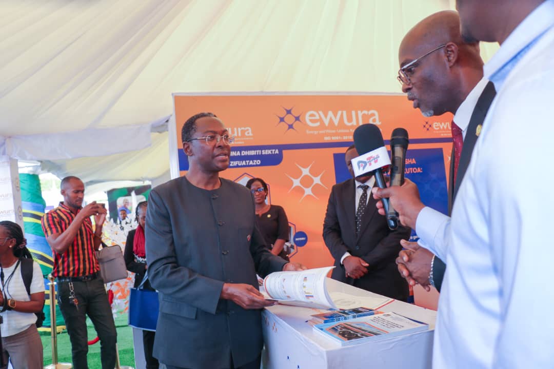 Simbachawene: Wizara ya Nishati endeleeni kuwezesha vituo vya mafuta ...