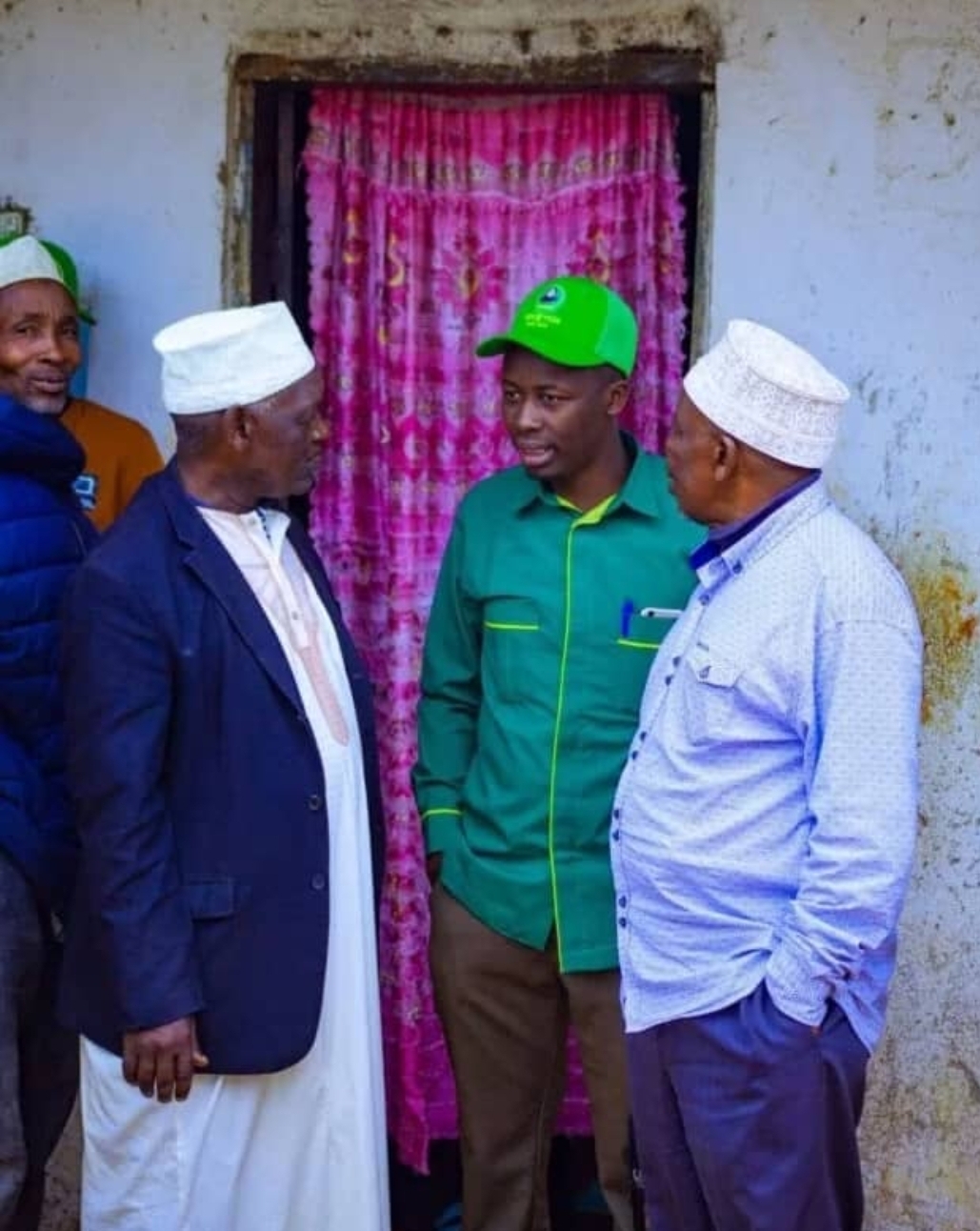 Kilua ang'ara kwenda kura za maoni Bumbuli,Makamba Chali - Timesmajira