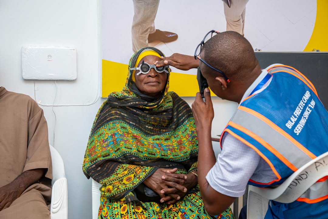 Yas yazindua huduma ya macho bure Sabasaba - Timesmajira