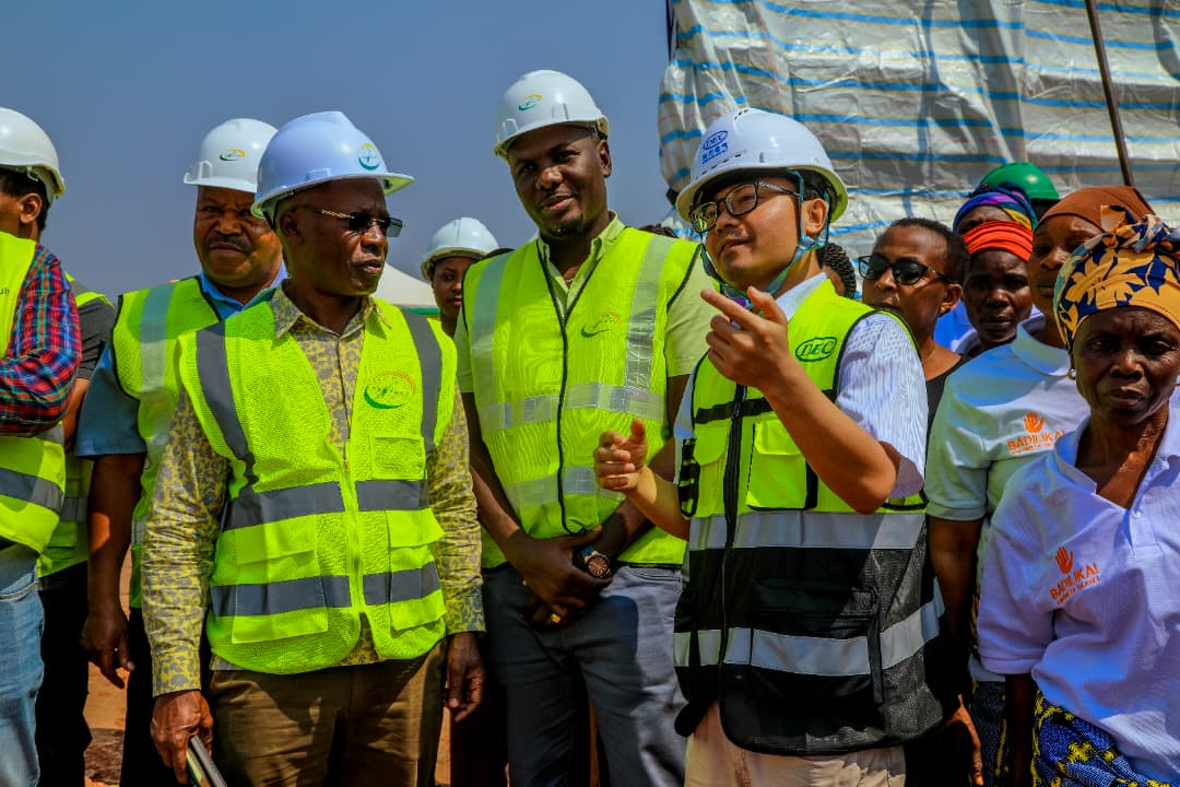 Ujenzi Bwawa la kufua umeme Mto Malagarasi wapiga hatua mpya - Timesmajira