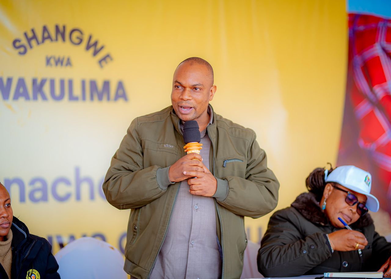 TBL yawapa ujuzi wakulima monduli juu kuongeza uzalishaji - Timesmajira