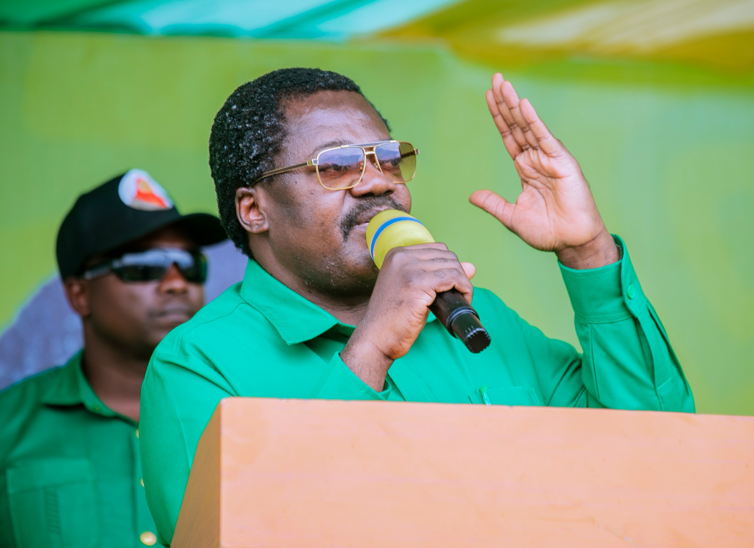 Dkt. Nchimbi aunguruma Mara - Timesmajira