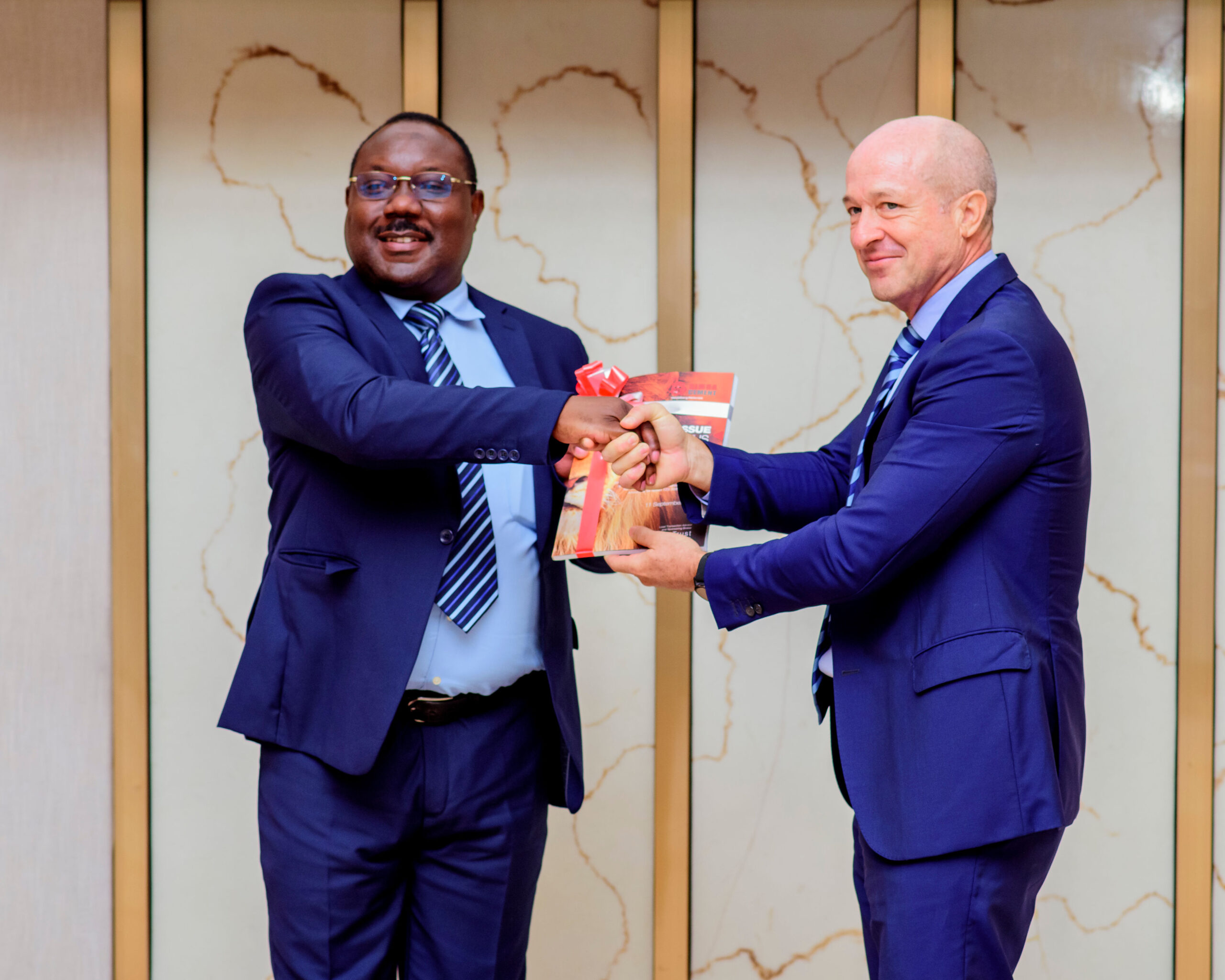 Tanga Cement yaweka historia soko la hisa - Timesmajira