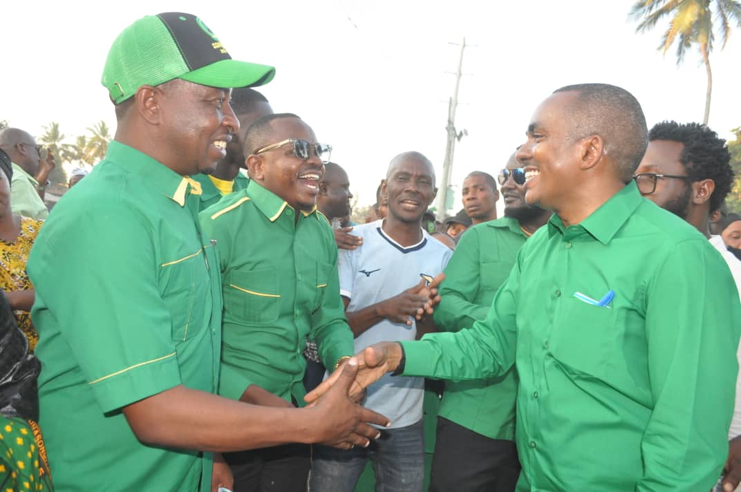 Silaa aahidi neema Jimbo la Ukonga - Timesmajira