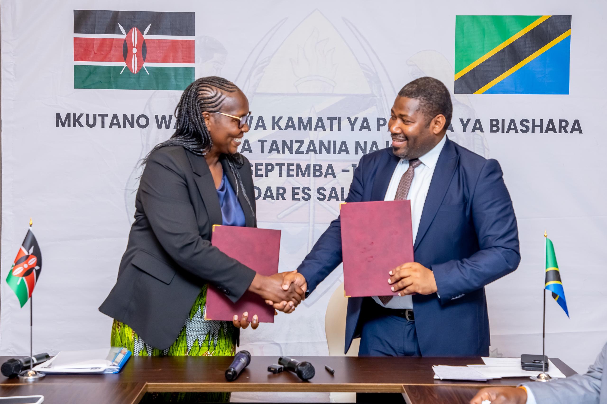 Tanzania,Kenya zakubaliano kuondoa Vikwazo vya Biashara - Timesmajira