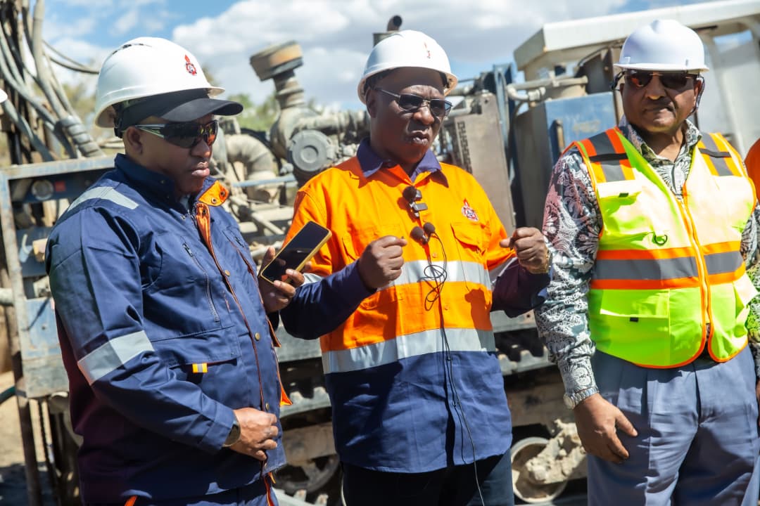 Utafiti Miamba Bonde la Eyasi Wembere wathibitisha uwezekano wa ...