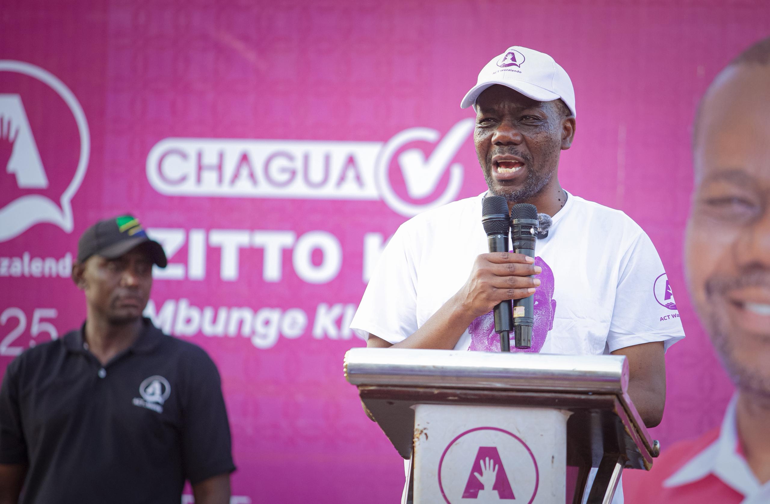 Zitto:Naahidi kushughulikia changamoto za Kigoma - Timesmajira