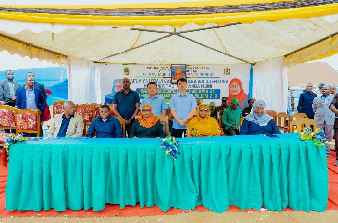 Mrindoko:Mradi wa TACTIC utanufaisha wananchi wa Mpanda - Timesmajira