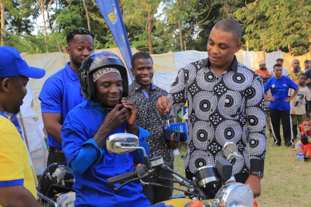 Kampeni ya 'Vuna na Mixx' yawakomboa Wakulima Kilosa - Timesmajira