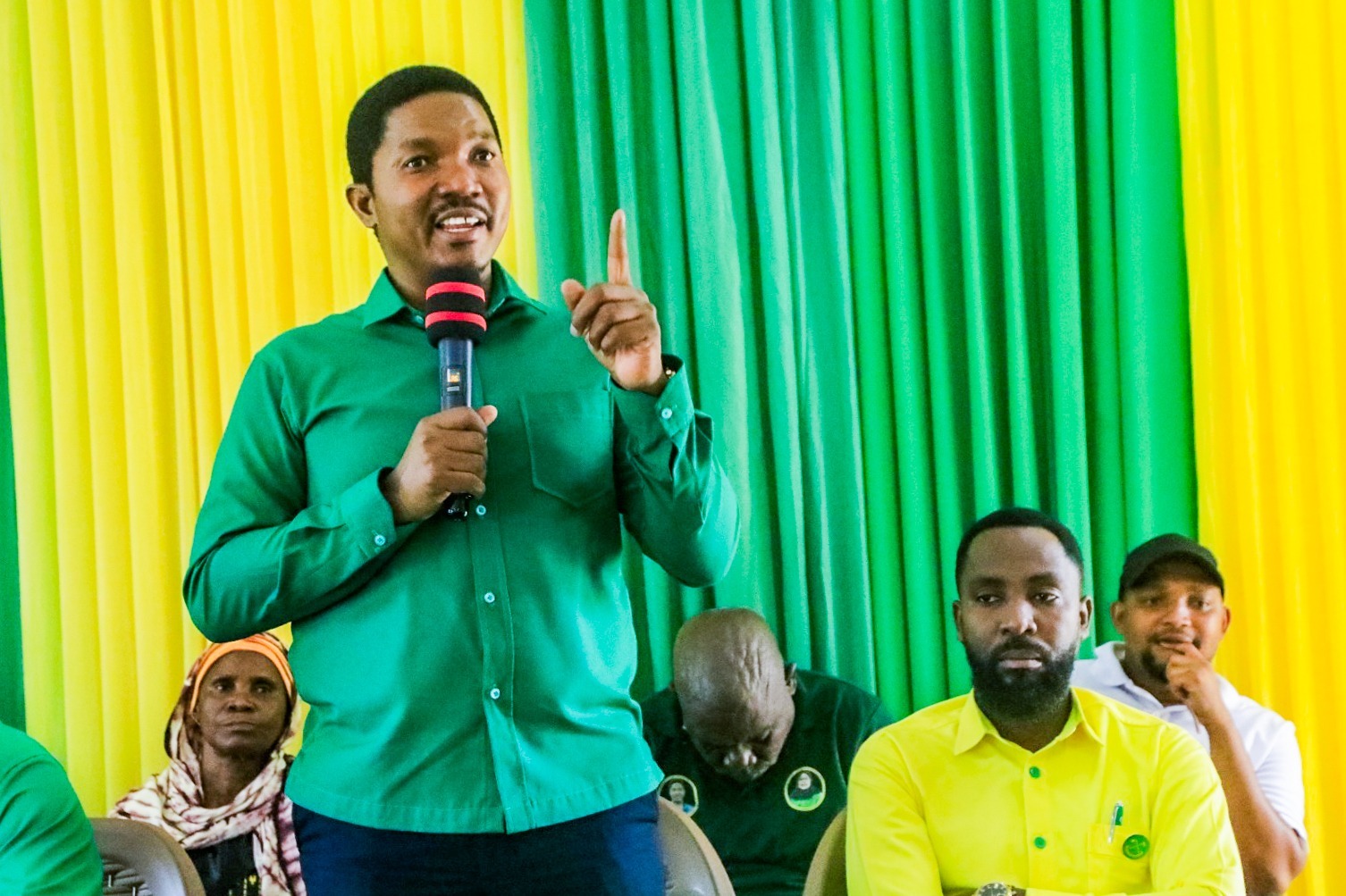 Jafo:Maono ya Rais Samia ni nguzo maendeleo ya Taifa - Timesmajira