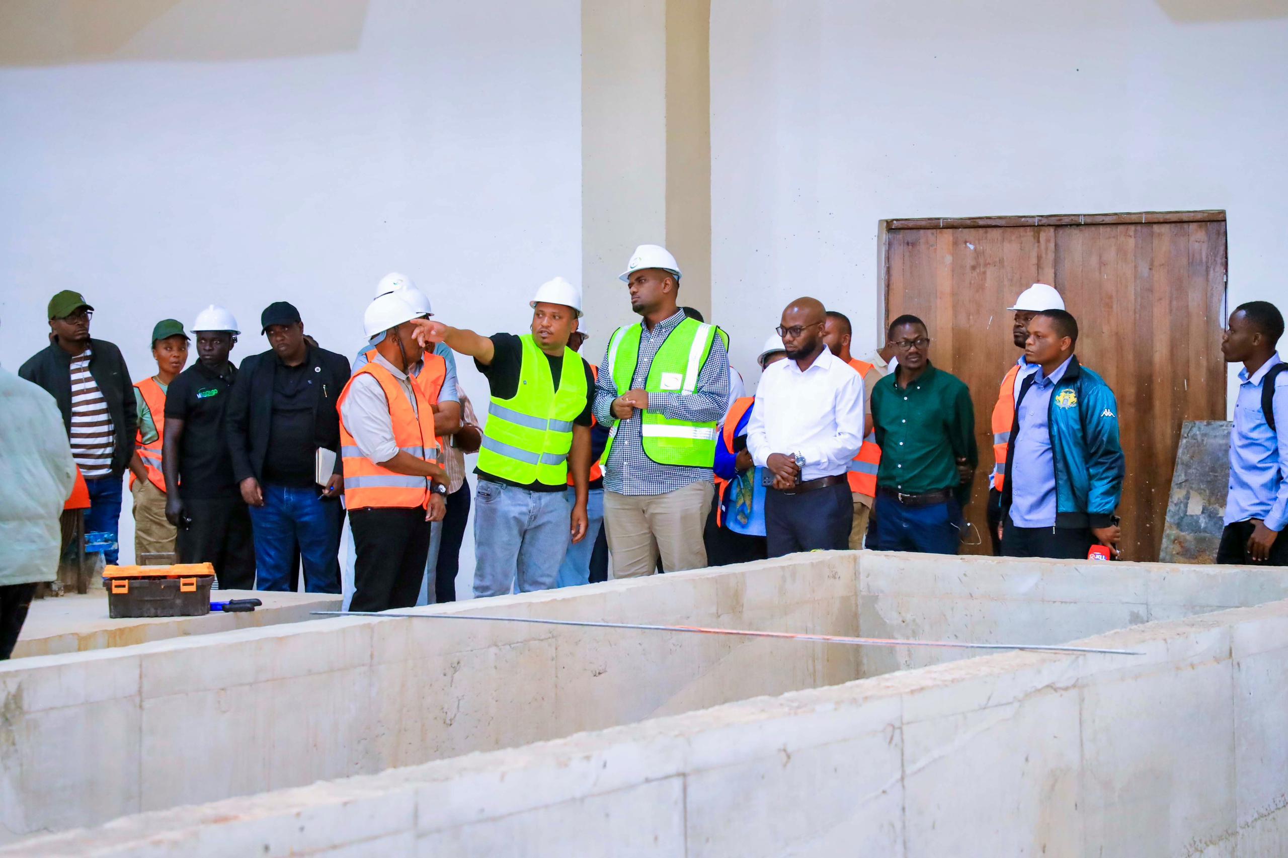 Ndejembi :Kiwanda cha nguzo za zenge TCPM sio tishio kwa sekta binafsi ...