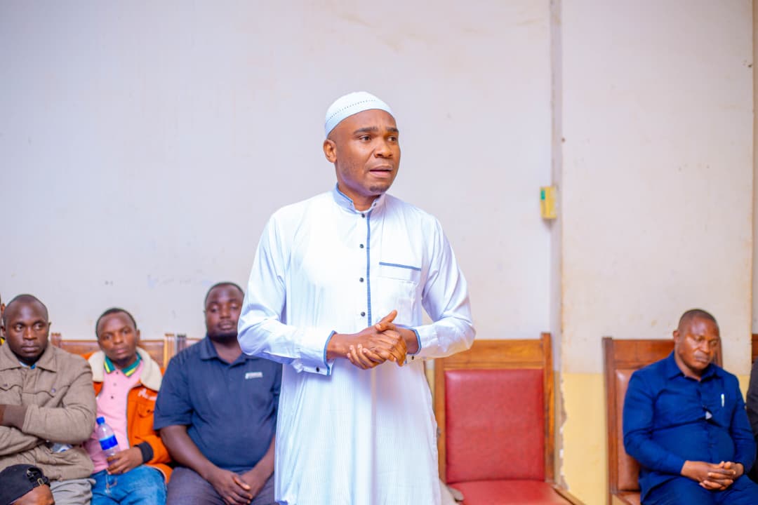 DC Mbozi afuturisha wananchi, asisitiza mshikamano na Umoja. - Timesmajira