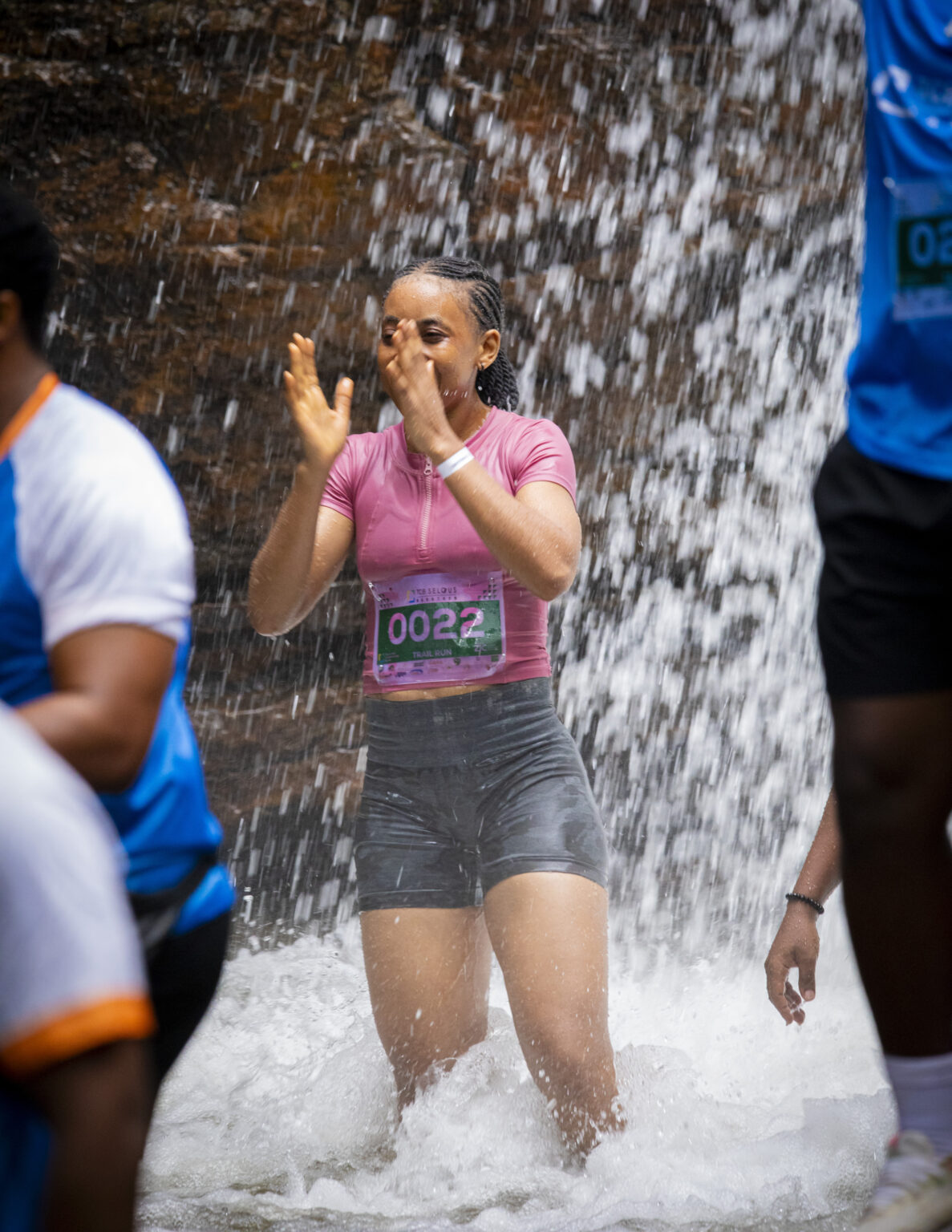 Yas yaendelea kuunga mkono Selous Marathon - Timesmajira