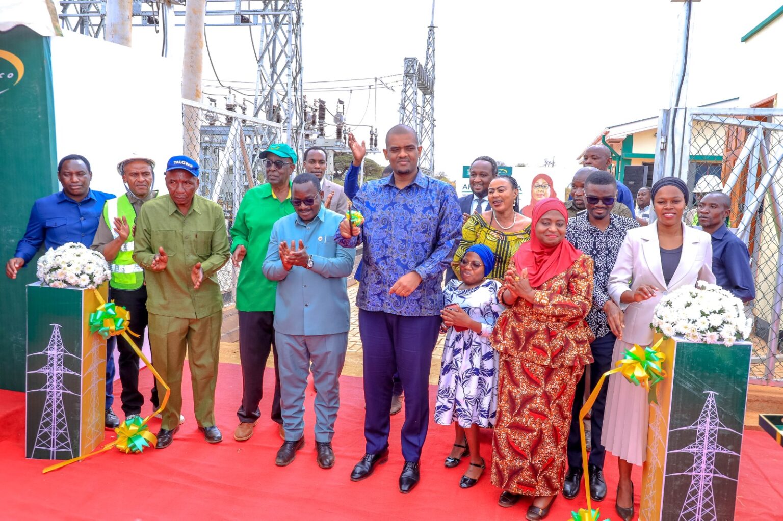 TANESCO yakamilisha Miradi kukamilisha upatikanaji wa Umeme Dodoma ...